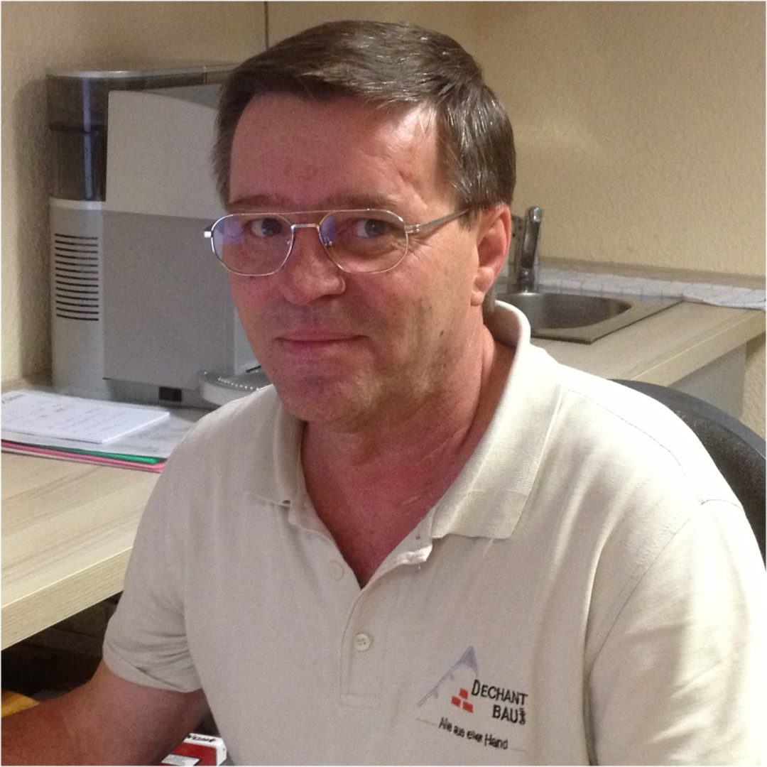 Über Uns - Dechant Bau GmbH